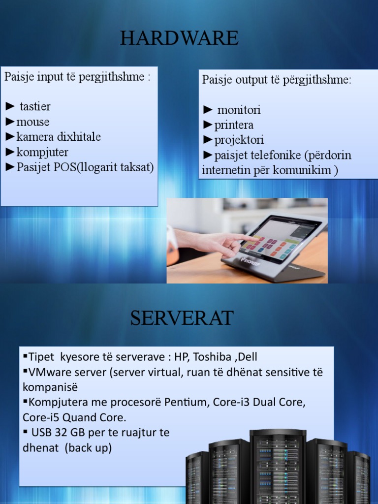 Power Point Hardware | PDF