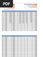 Sample of PPE Lapsing Schedule | PDF | Computer Hardware | Balance Sheet