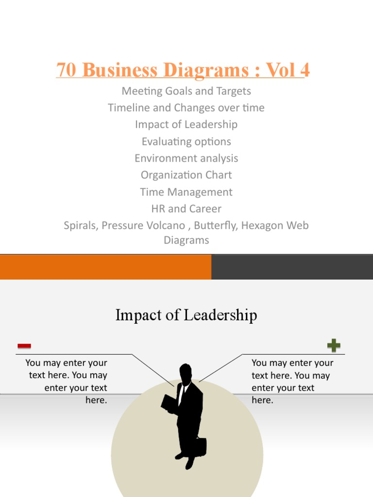 70 Business Diagrams: Vol 4 | PDF | Copyright | Sales