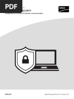 Cybersecurity Competency Framework Rules Standards | PDF | Computer Security | Security