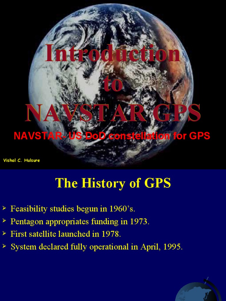 How GPS Works-1 | PDF | Global Positioning System | Telecommunications