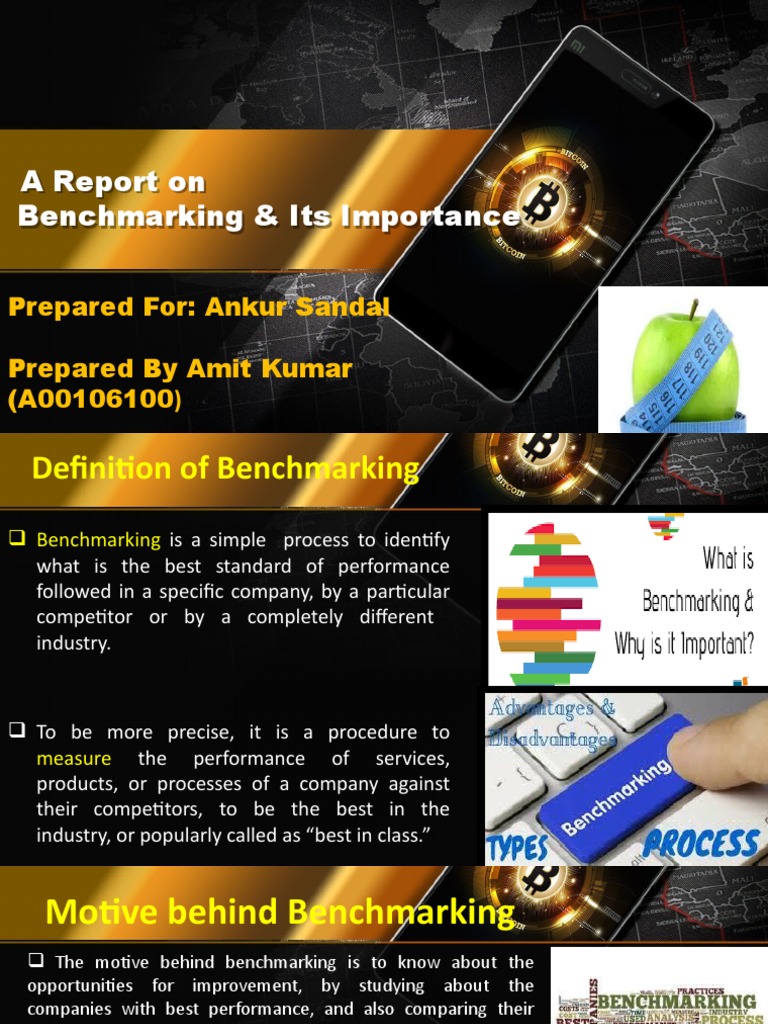 Benchmarking and Its Importance | PDF | Benchmarking | Business Economics