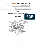 MHE Training Manual | PDF | Forklift | Truck