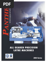 G71 Rough Turning Cycle Example | PDF