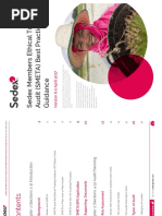 SMETA 7.0 Member Manual Annex 5 - Collaborative Action Required Guidance August 2024 v1.0 | PDF ...