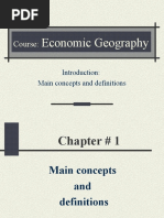 Geography Form 4 Simplified Notes | PDF