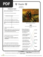 Romeo and Juliet Family Tree | PDF