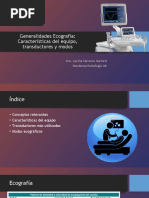 Terminologia Especifica Ecografia | PDF | Ciencia y matemáticas ...