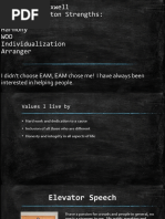 Public Speaking Script | PDF | Friendship | Love