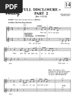 Matilda JR Script | PDF