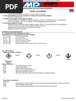 UN3528 | PDF | Dangerous Goods | Engines