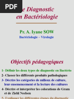 TP Bactériologie Galerie API | PDF | Microbiologie | Bactérie