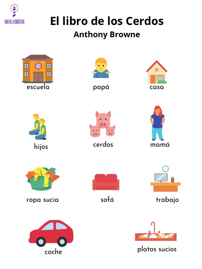 El Libro de Los Cerdos | PDF