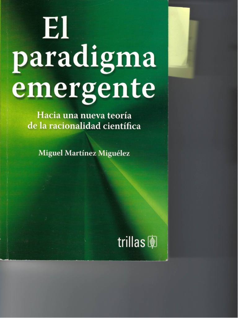 Paradigma Emergente | PDF