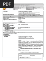 EsP1 Q2 Week1 Pagmamahal at Paggalang Sa Mga Magulang | PDF