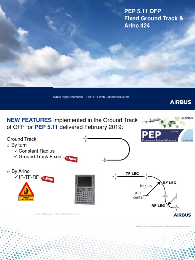 PEP 5.11 Fixed Ground Track - v1.0 | PDF | Software | Computing