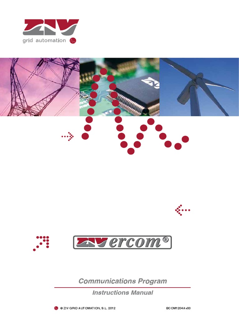 Instruction Manual-Software | PDF | License | Menu (Computing)