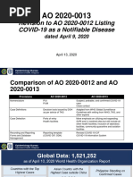 Introduction to PIDSR Disease Surveillance | PDF | Epidemiology ...