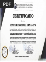 Constancia de Egreso Uap | PDF