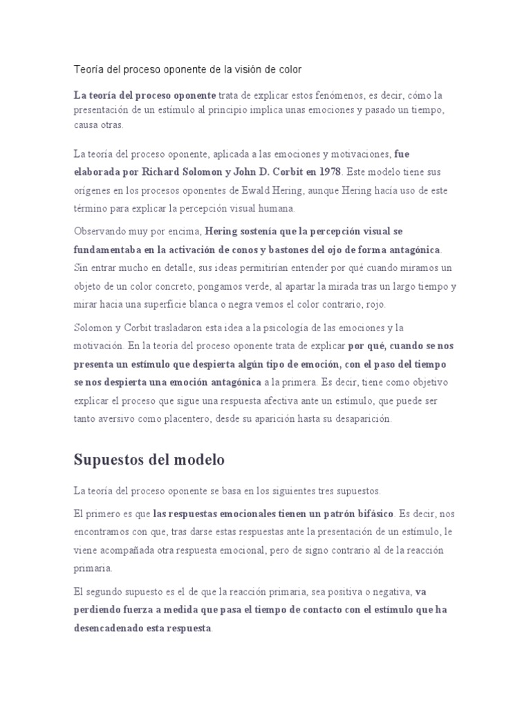 Actividad 9 de Sensopercepción | PDF | Color | Percepción visual