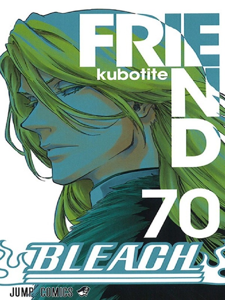 Bleach Vol. 70 | PDF