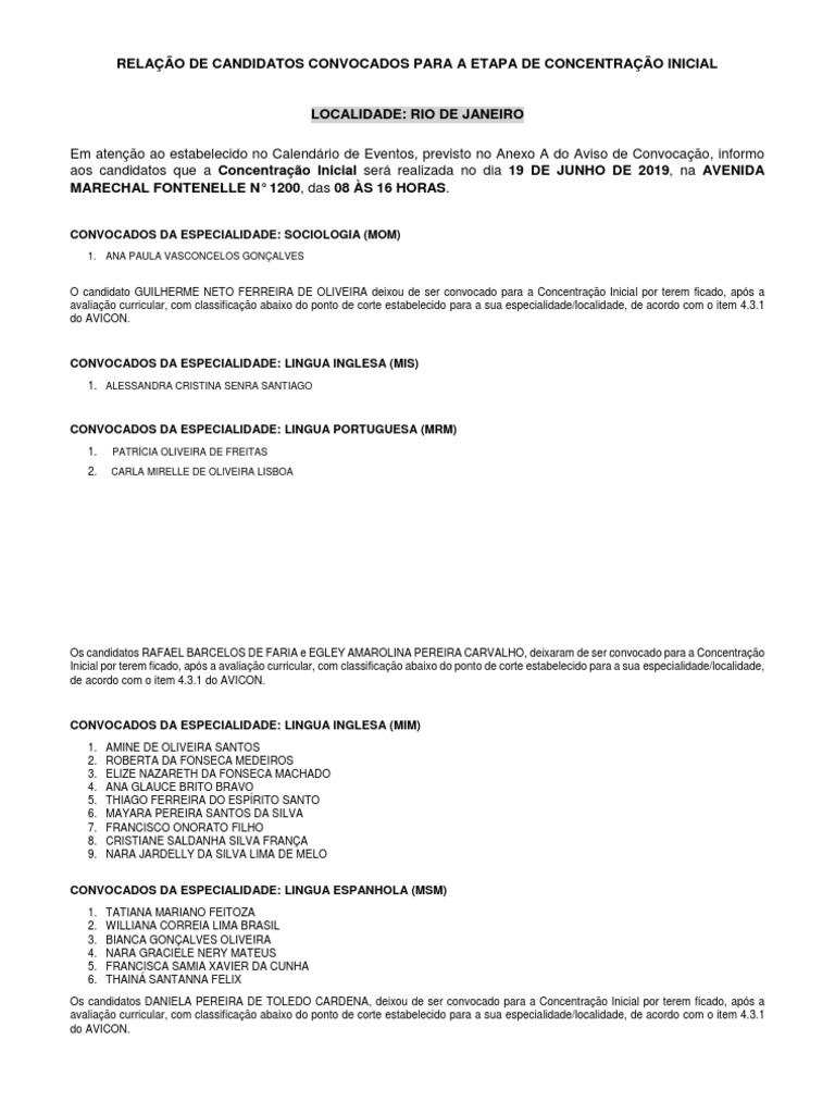 Lista de Poderes | PDF | Idiomas