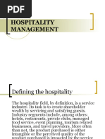 Understanding India's Hospitality Sector | PDF | Hotel | Franchising