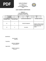 Action Plan. TLE | PDF | Educational Technology | Teachers