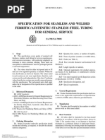 BS 1387 Steel Tube Technical Data | PDF | Pipe (Fluid Conveyance ...