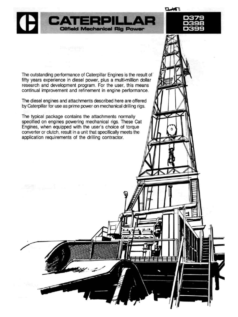 D379 D398 D399 SpecSheet PDF | PDF
