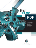 Smith PDC Drill Bit Specifications | PDF | Technology & Engineering