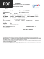 SF001 - Copia Formato de Uso Multiple | PDF | Documentos legales