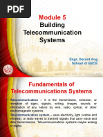 Engineering Utilities Module 4 | PDF | Lighting | Incandescent Light Bulb