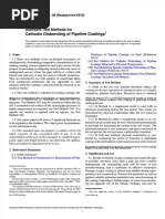 Astm D5402-19 | PDF | Coating | Textiles