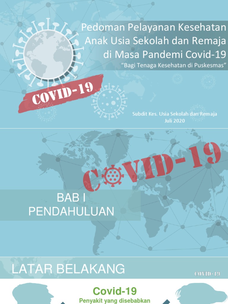 1007 - PPT Pedoman Yankes Usekrem Di Masa Pandemi Covid-19 Edit Weni - 1007 PDF | PDF | Sains ...
