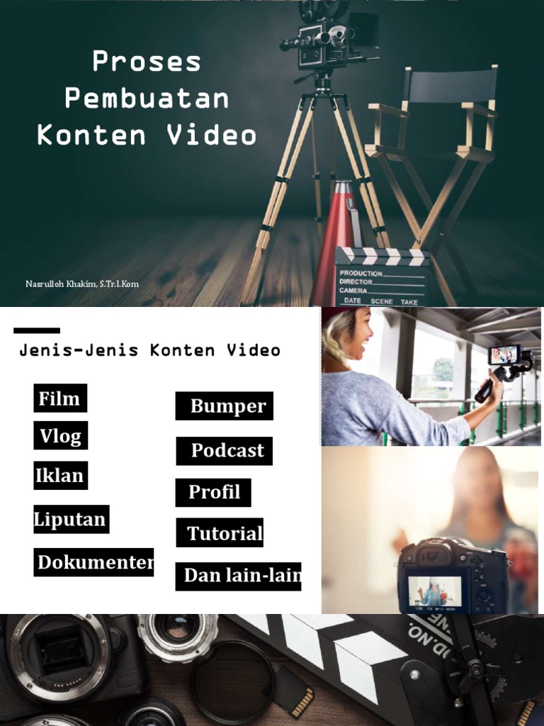 Videography | PDF