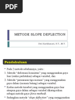 Tabel Momen Primer | PDF