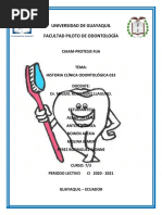 Estadíos y Grados de La Periodontitis | PDF | Ciencia y matemáticas
