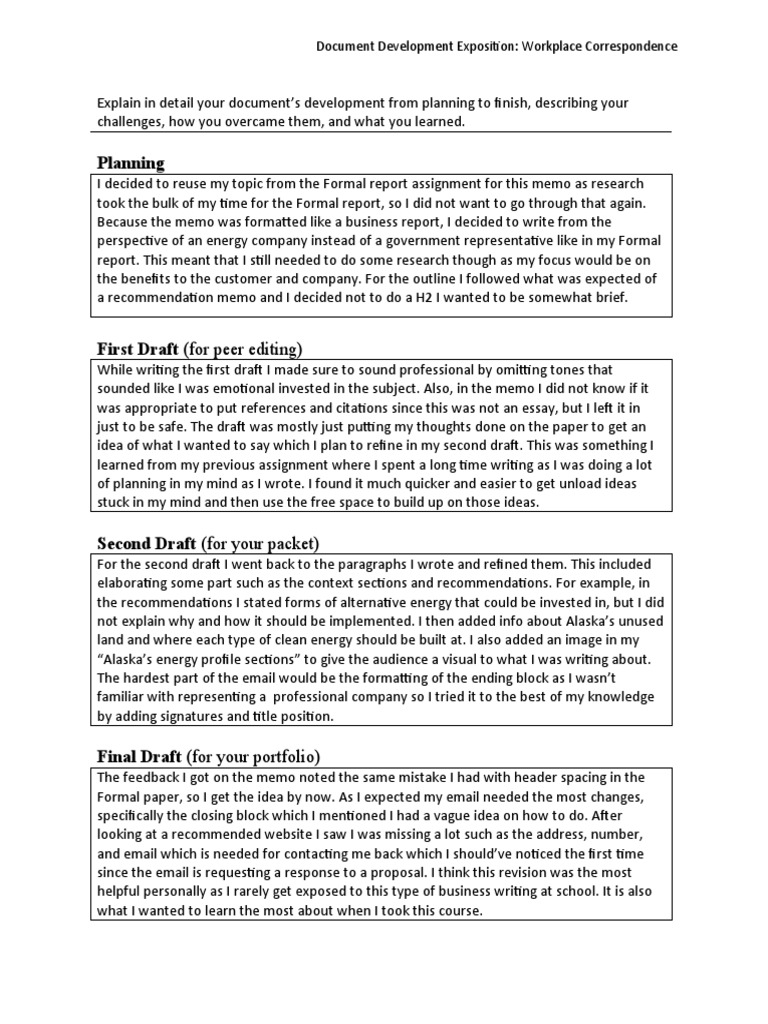 Workplace Correspondence Dde | PDF | Human Communication | Cognition