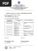 CS FORM 41 Medical Certificate | PDF | Physician | Medicine