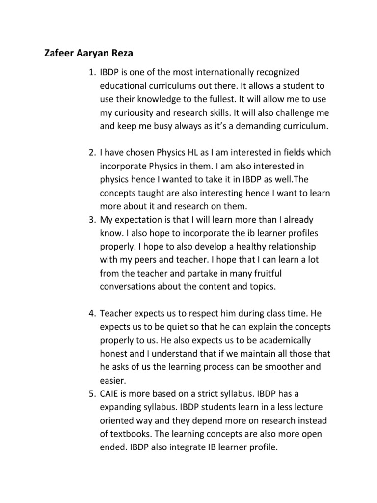 IB Phyiscs | PDF | Experiment | Science