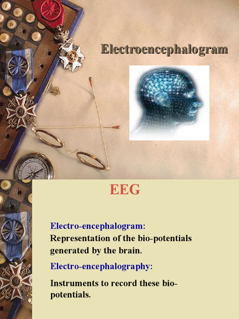 Eeg Machine Parts