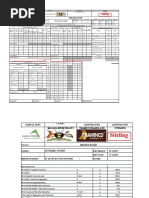 DBM Mix Design | PDF | Asphalt | Density