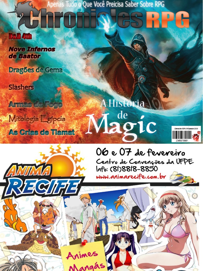 Chronicles RPG 04 Biblioteca Elfica PDF | PDF | Batman | Jogos de RPG