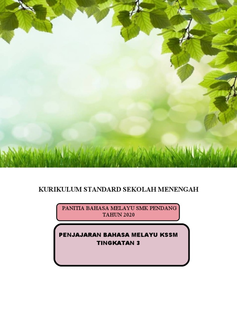 Memahami Integriti Tinggi | PDF