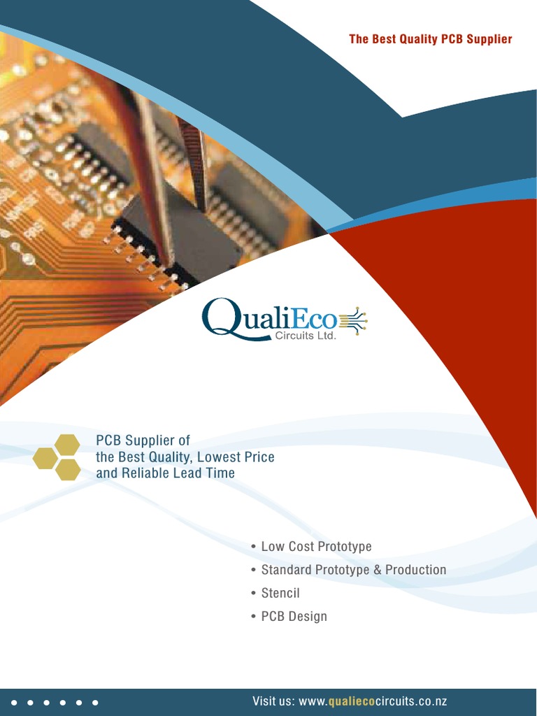 PCB - Design Guidlines PDF | PDF | Electronic Component | Printed ...