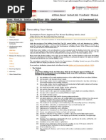 BCA Insignificant Building Works Guide | PDF | Wall | Deep Foundation
