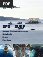 4-Subsea Systems - Flowlines - Risers | PDF