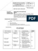 Market Scoping Checklist Template | PDF