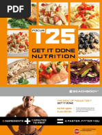 75 Hard. | PDF | Meal | Lunch